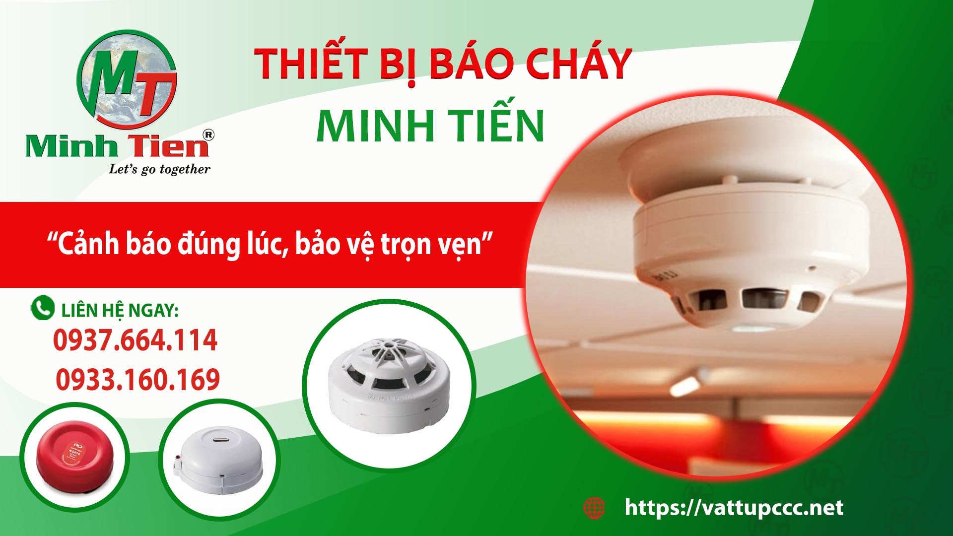 Thiết bị báo cháy tự động: 5 Lợi Ích & Nguyên Lý Hoạt Động